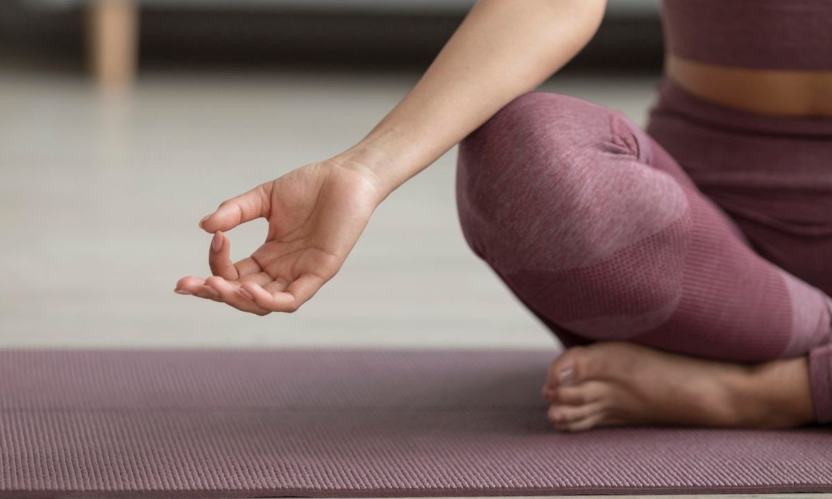 Mudra Yoga Pose: The Secret Power in Your Hands