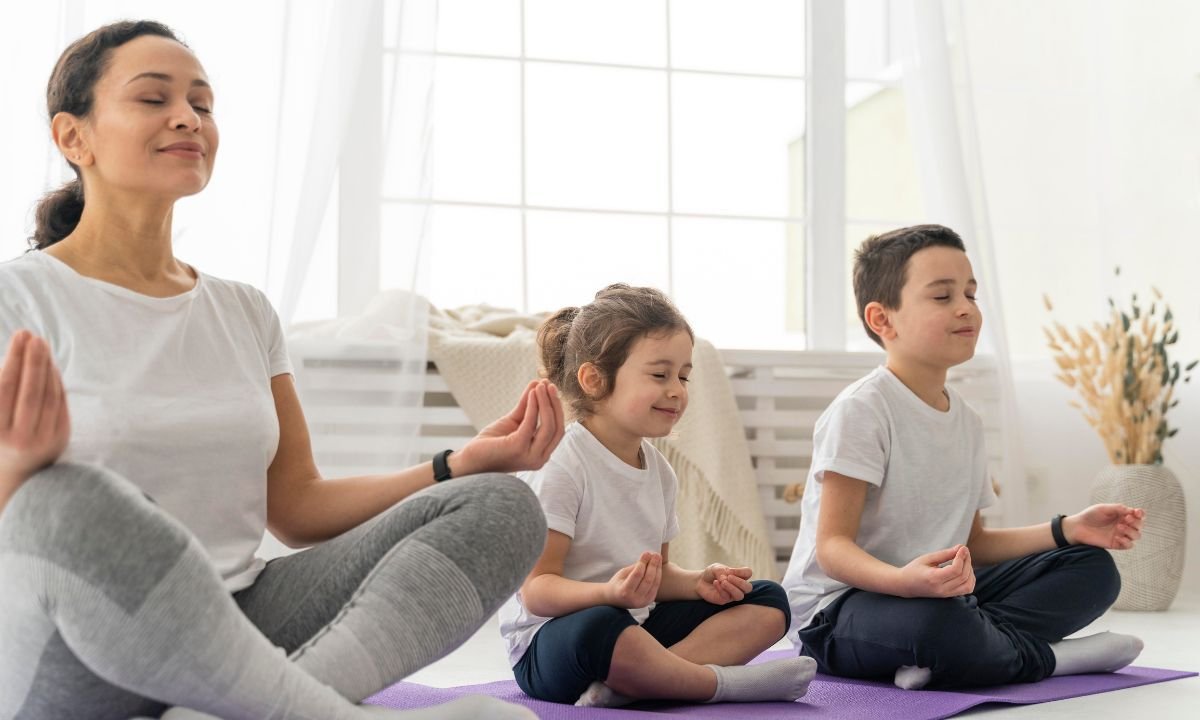 Yoga for Toddlers and Babies: Fun, Safe, and Easy to Start