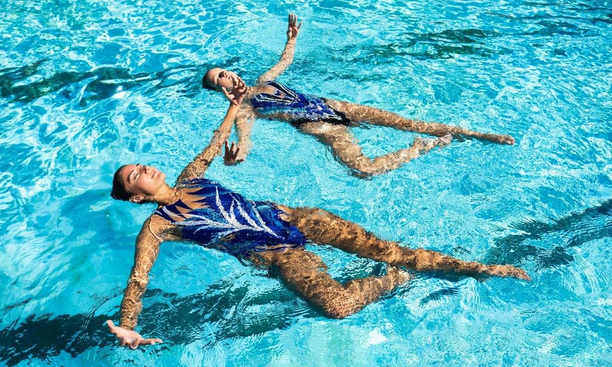 Aqua Yoga: Easy Water Yoga for Flexibility & Relaxation
