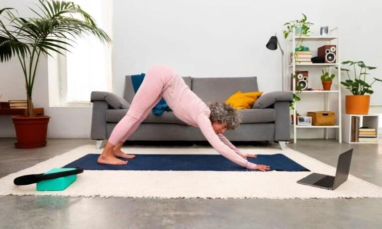 Create the Perfect Home Yoga Setup: Essentials & Tips